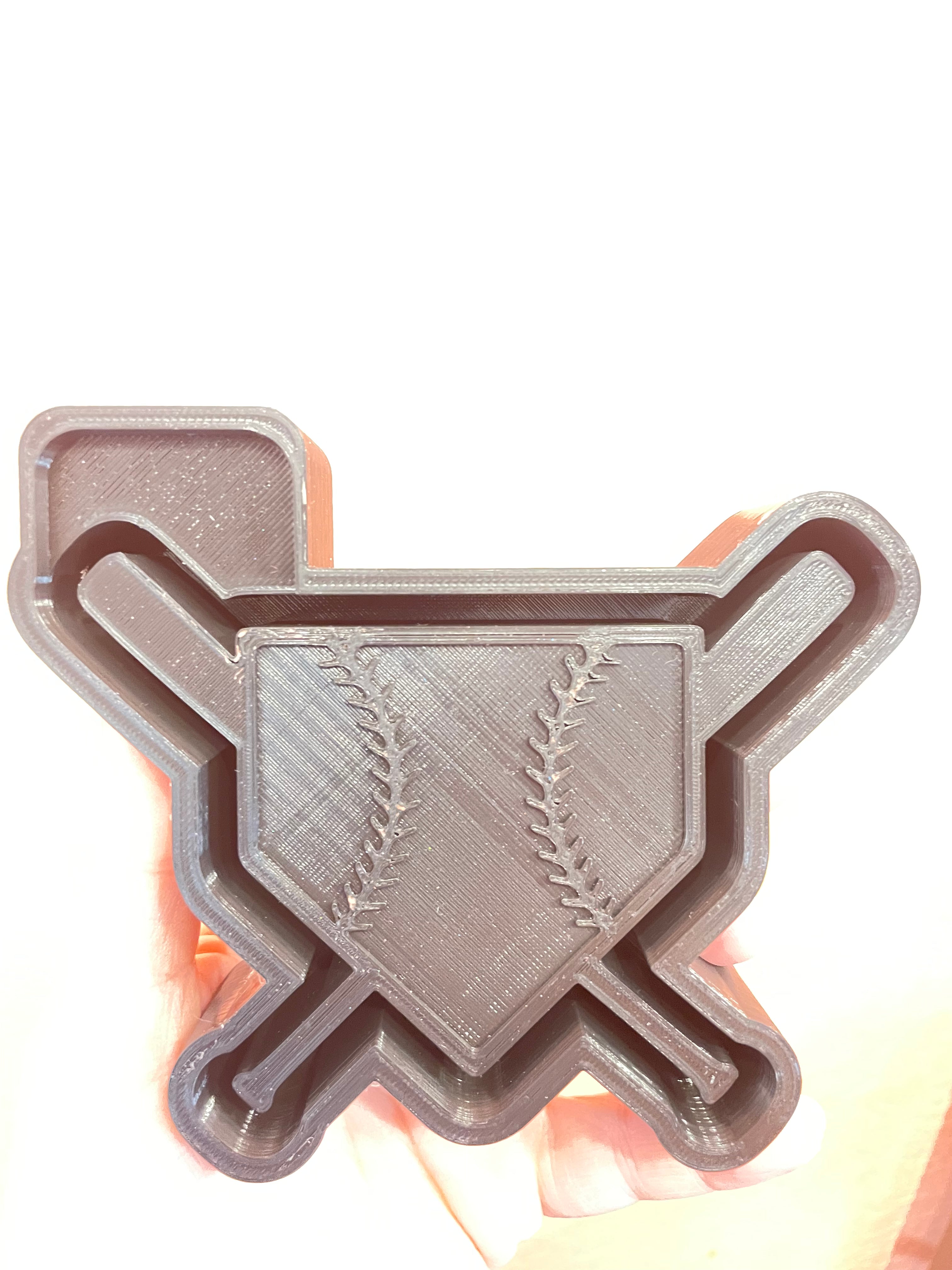 Baseball or Softball Diamond Mold – Molds Gone Wild