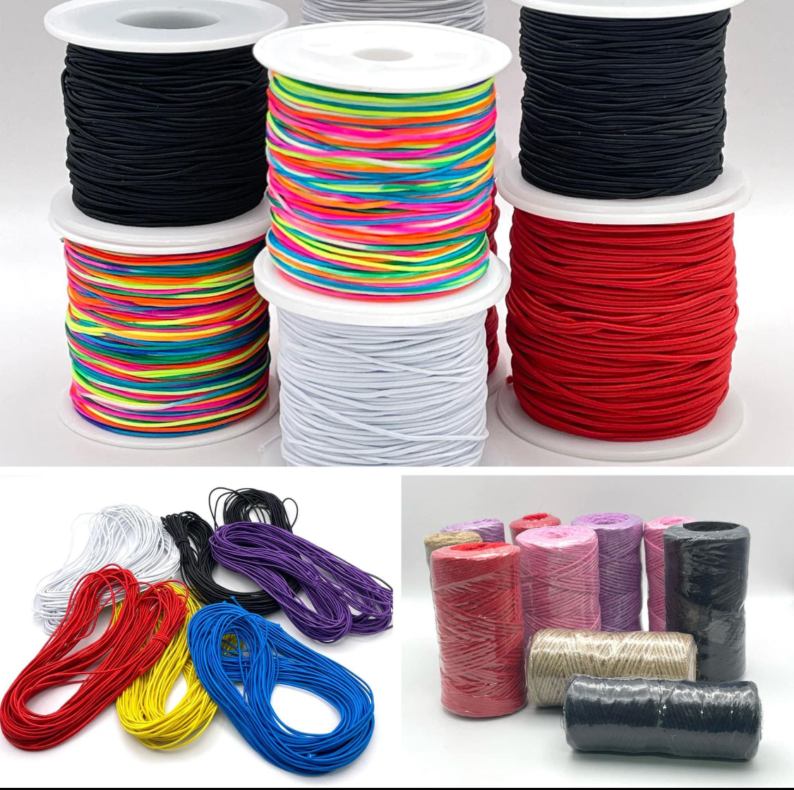 String & Twine – Molds Gone Wild