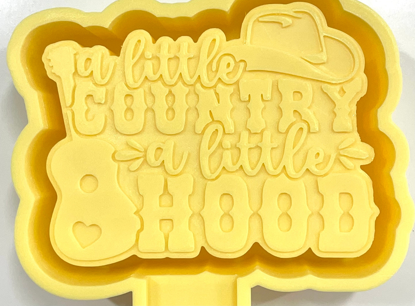 Aces Cowboy Mold Silicone Freshie Mold – Molds Gone Wild