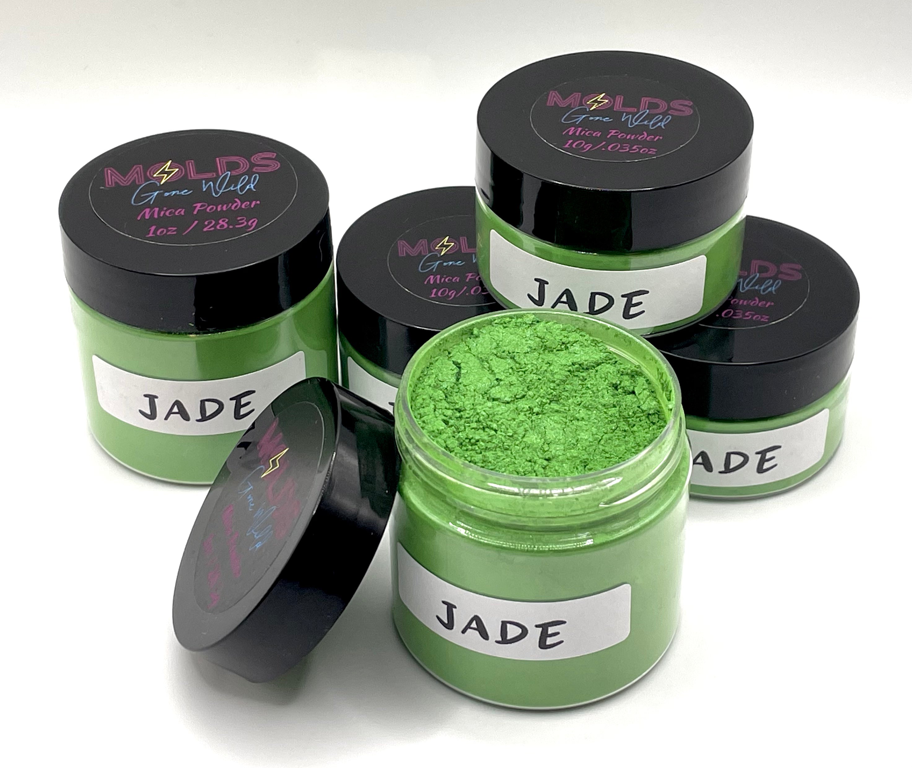 Jade – Molds Gone Wild