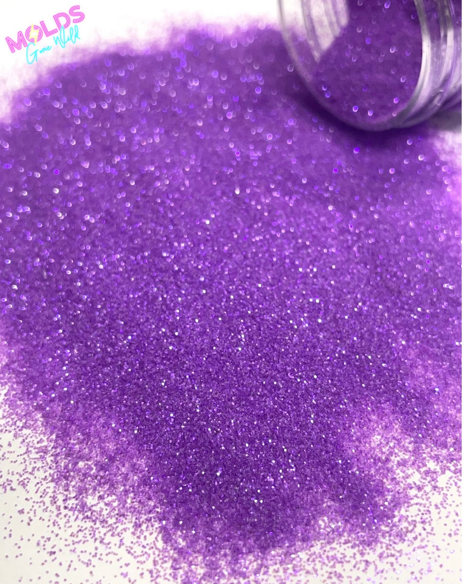 Iridescent Glitter – Molds Gone Wild