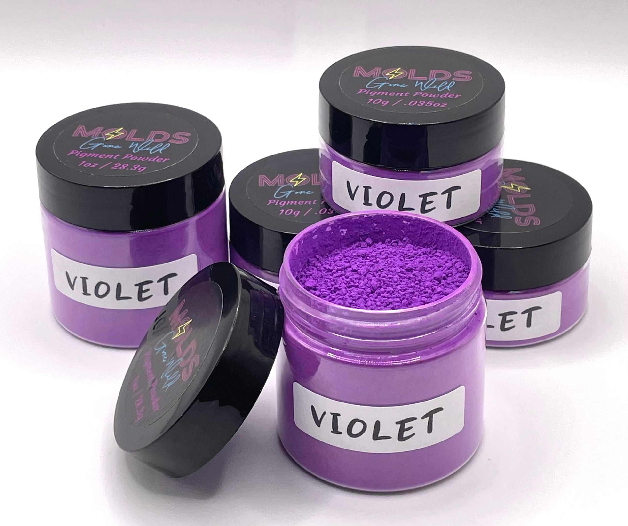 Violet – Molds Gone Wild