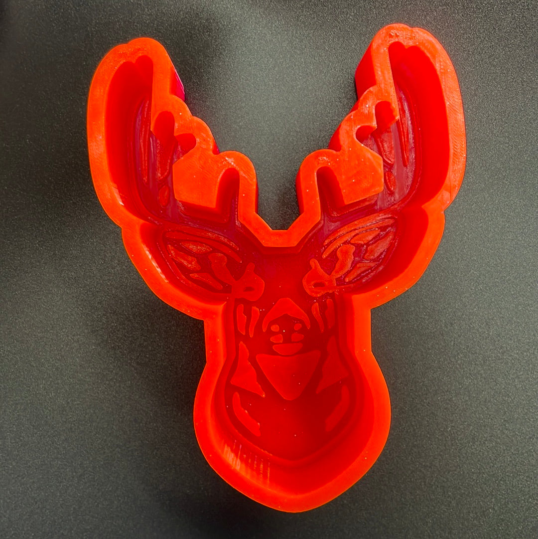 Buck Deer Hunting Mold – Molds Gone Wild