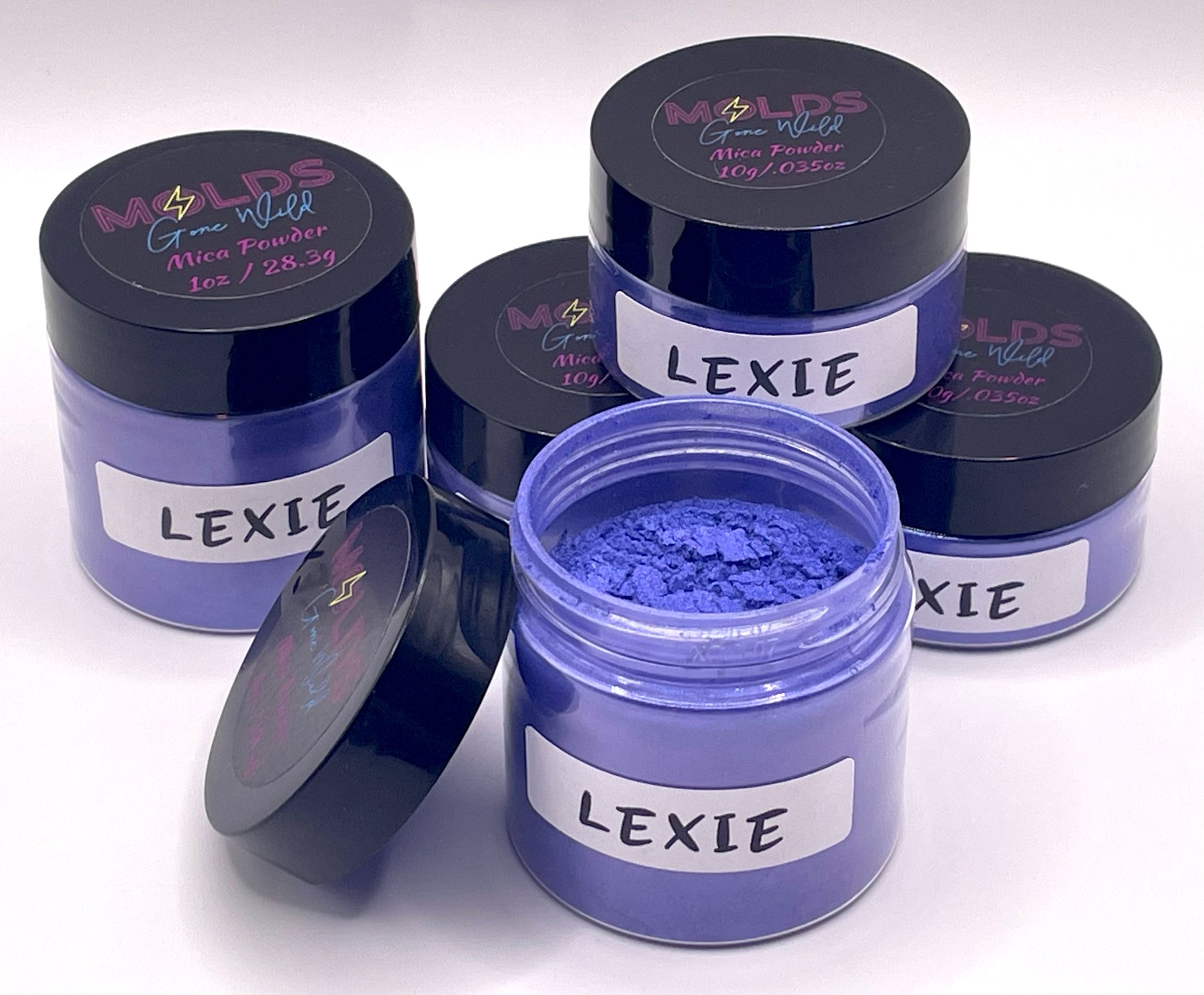 Lexie – Molds Gone Wild