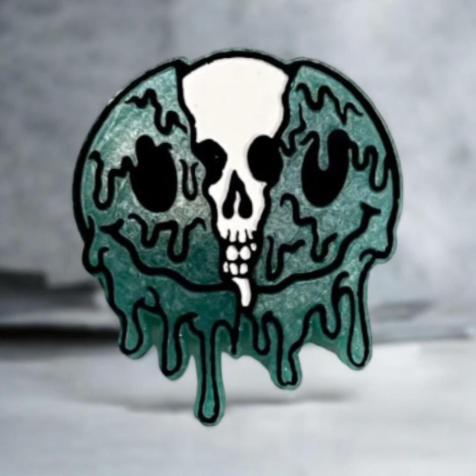 Skulls/Skeletons – Molds Gone Wild