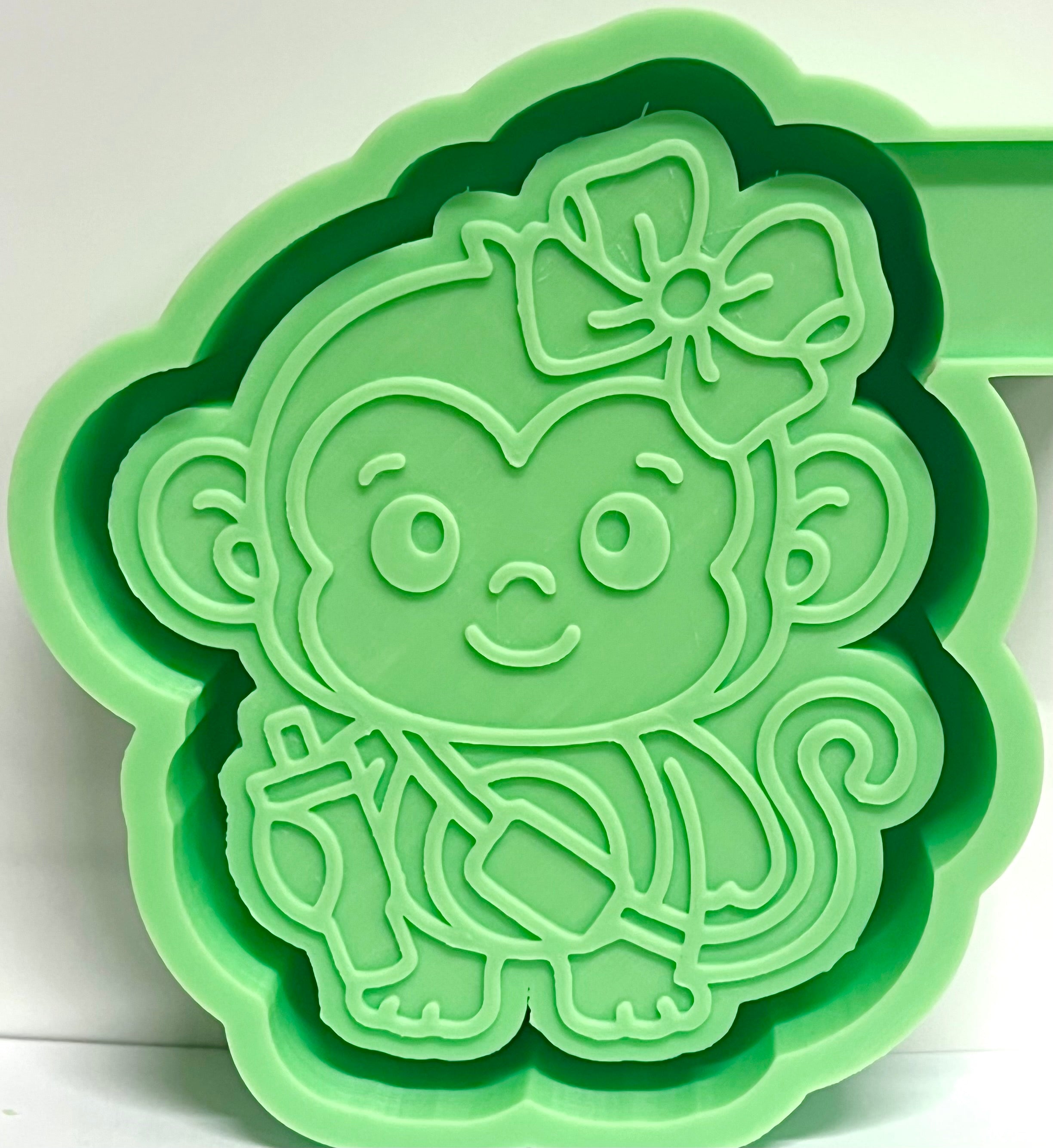 Boujee Monkey Mold – Molds Gone Wild