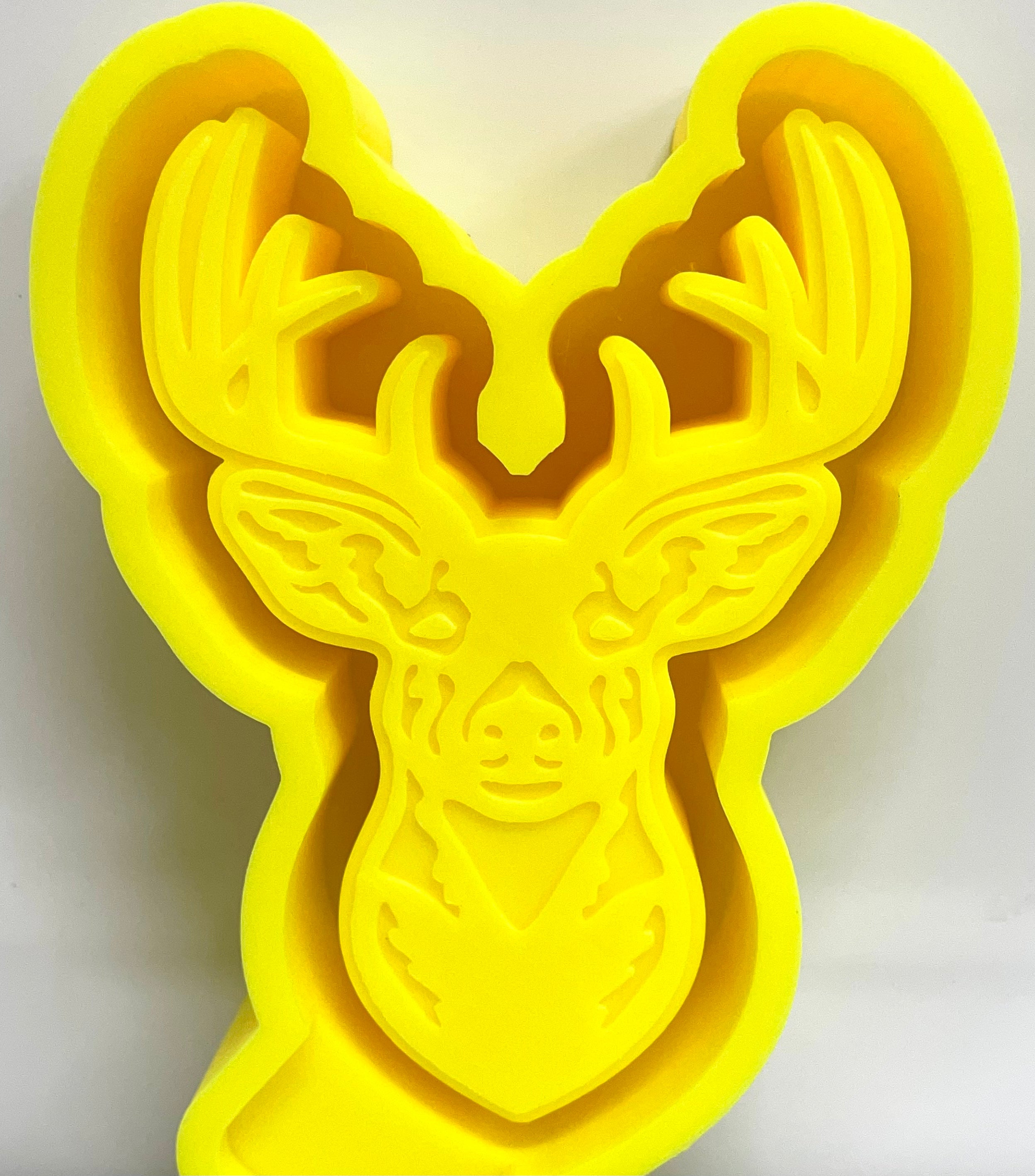 Buck Deer Hunting Mold – Molds Gone Wild