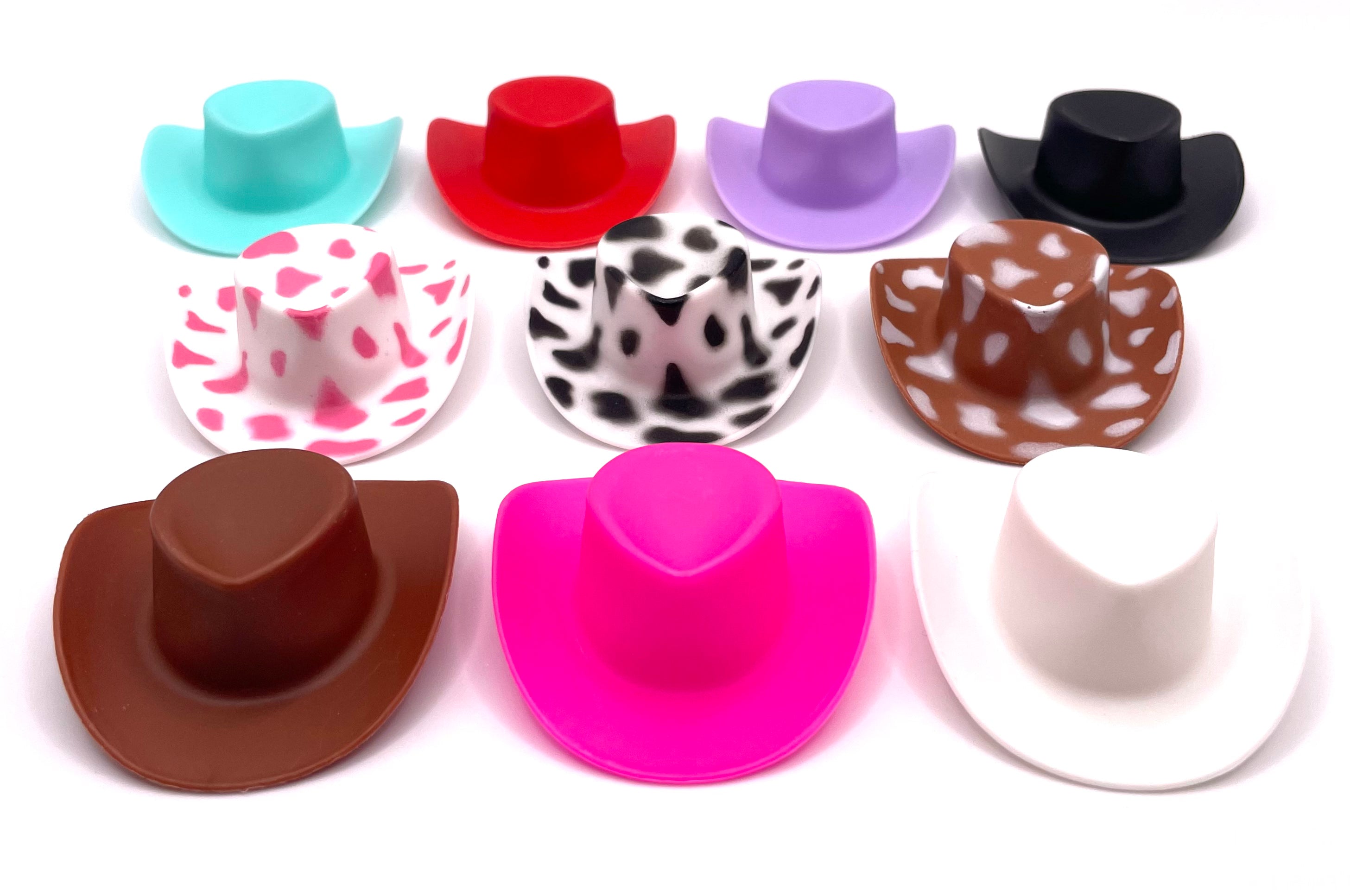 Mini Cowboy Hats – Molds Gone Wild