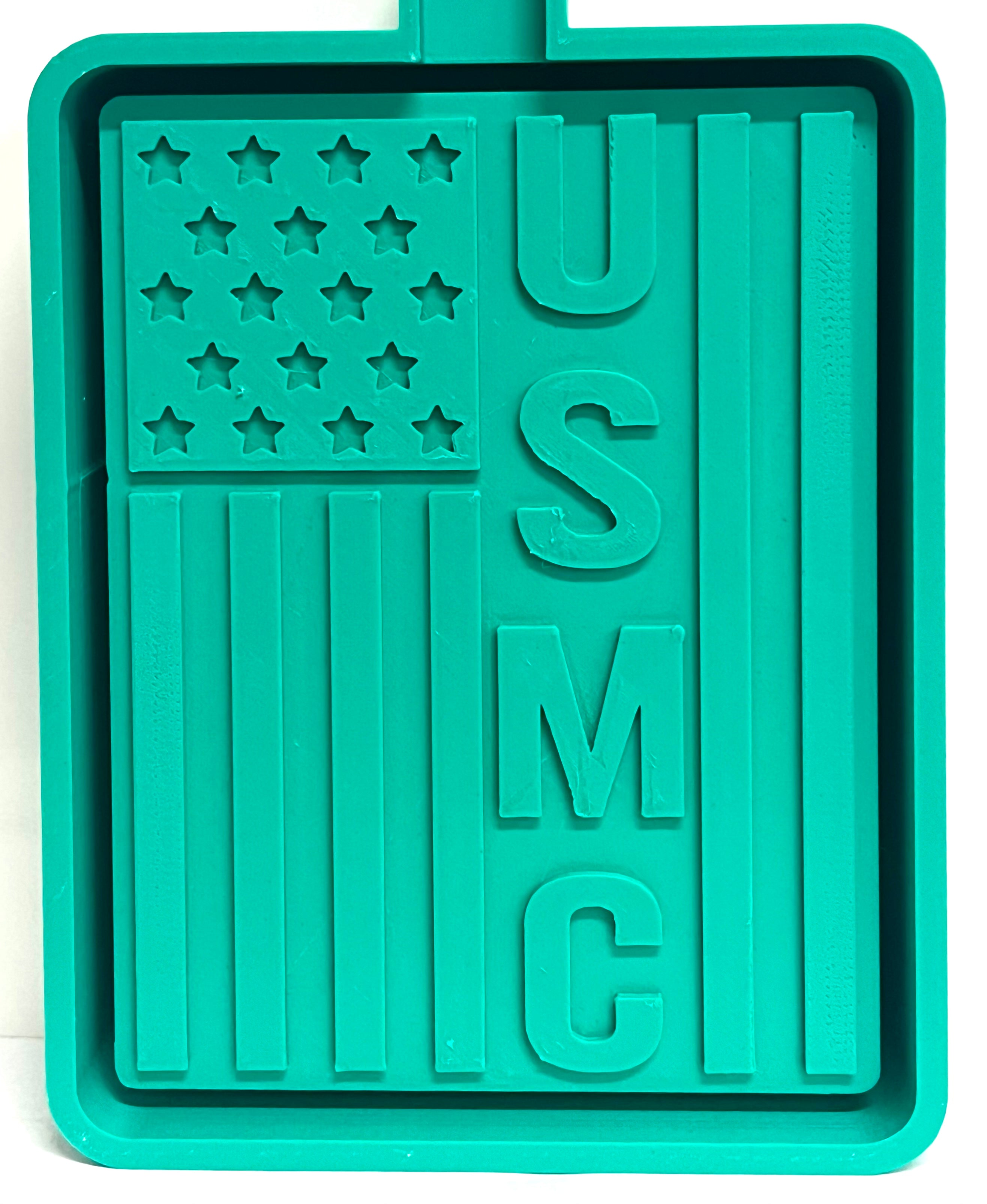 Marine Corp Flag Mold – Molds Gone Wild