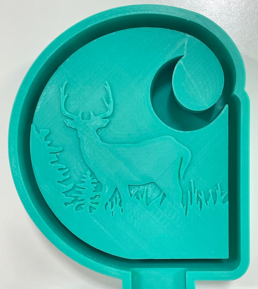 Hunting Themed Molds – Molds Gone Wild
