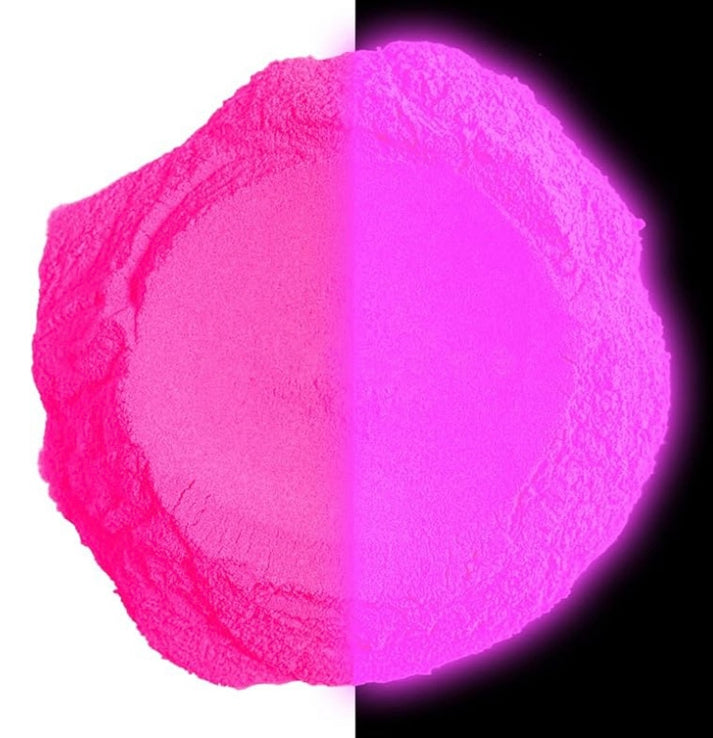 Glow In The Dark Pigment Powder – Molds Gone Wild