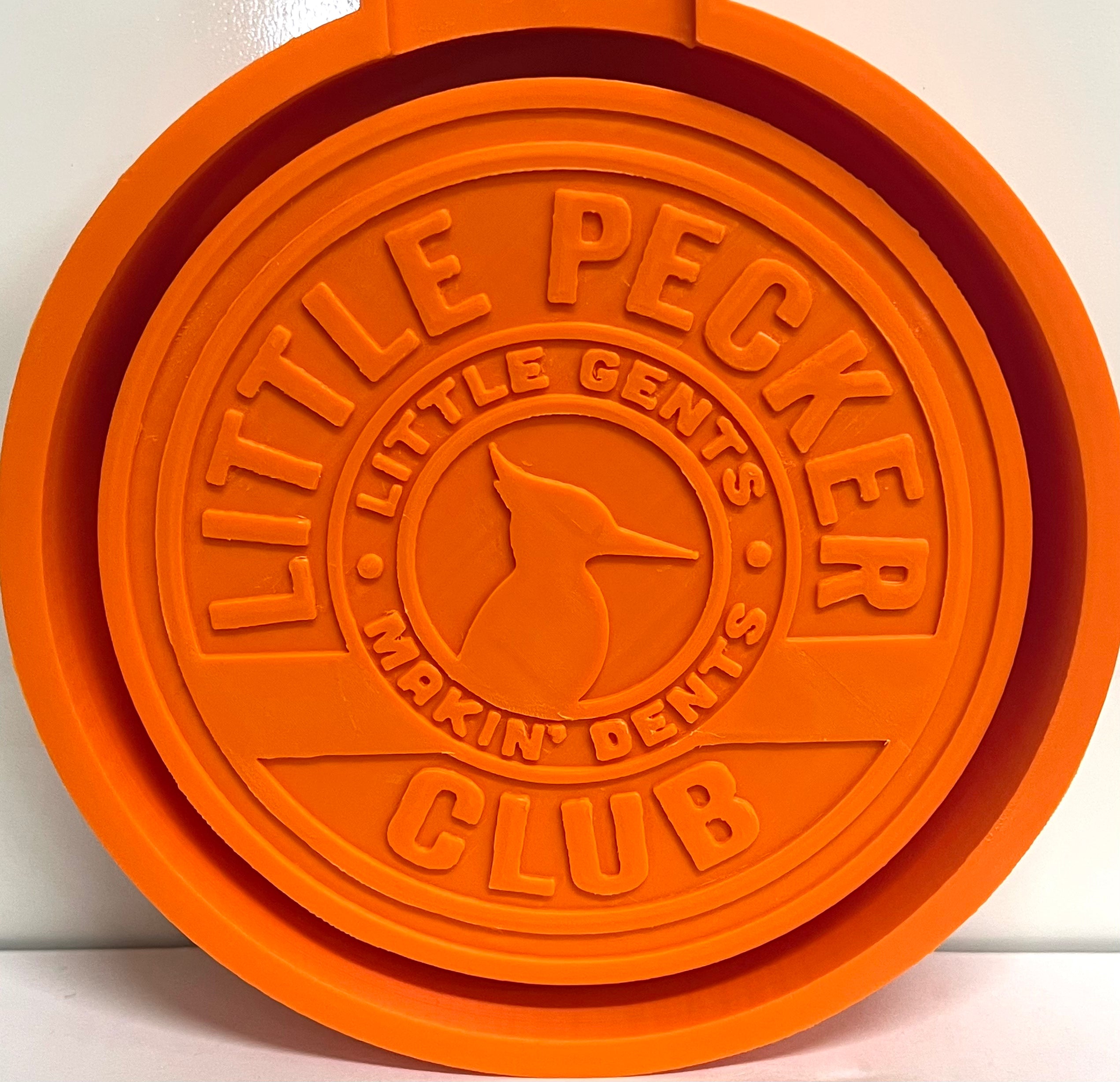 Little Pecker Club Mold – Molds Gone Wild