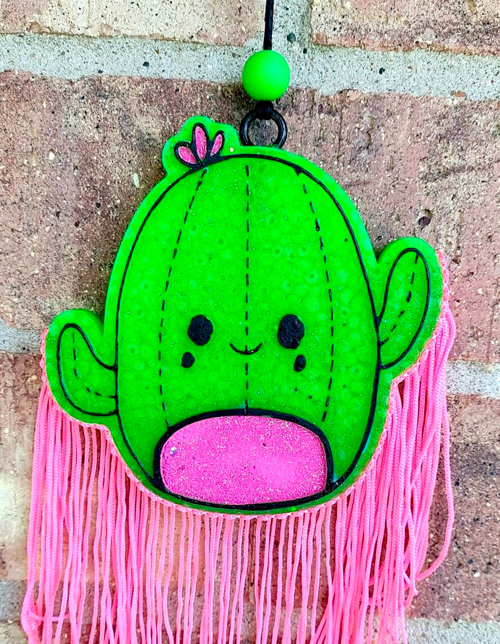 Happy Squishy Cactus Mold – Molds Gone Wild