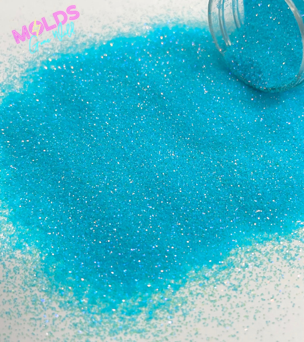 Iridescent Glitter – Molds Gone Wild