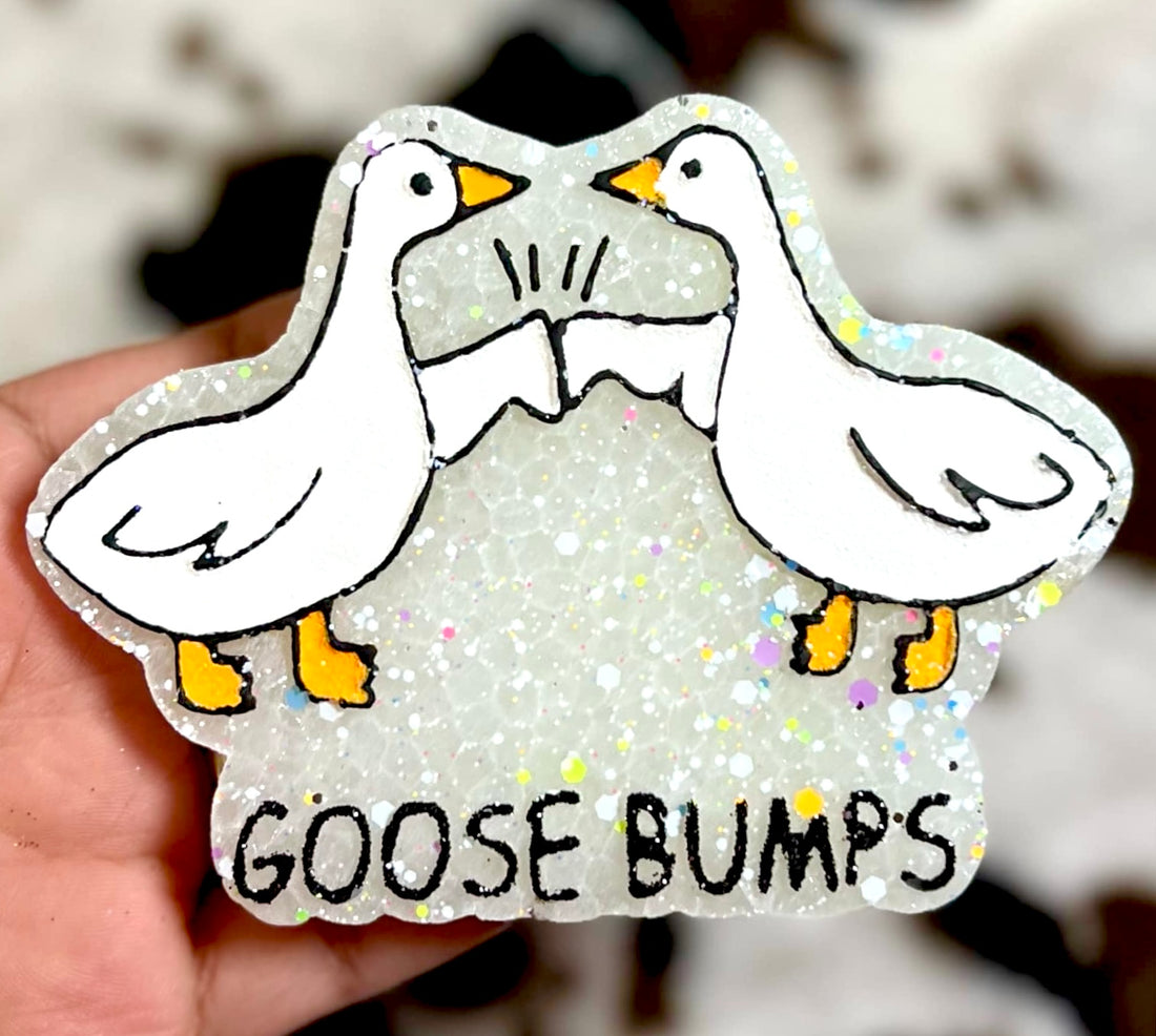 Goose Bumps Mold – Molds Gone Wild