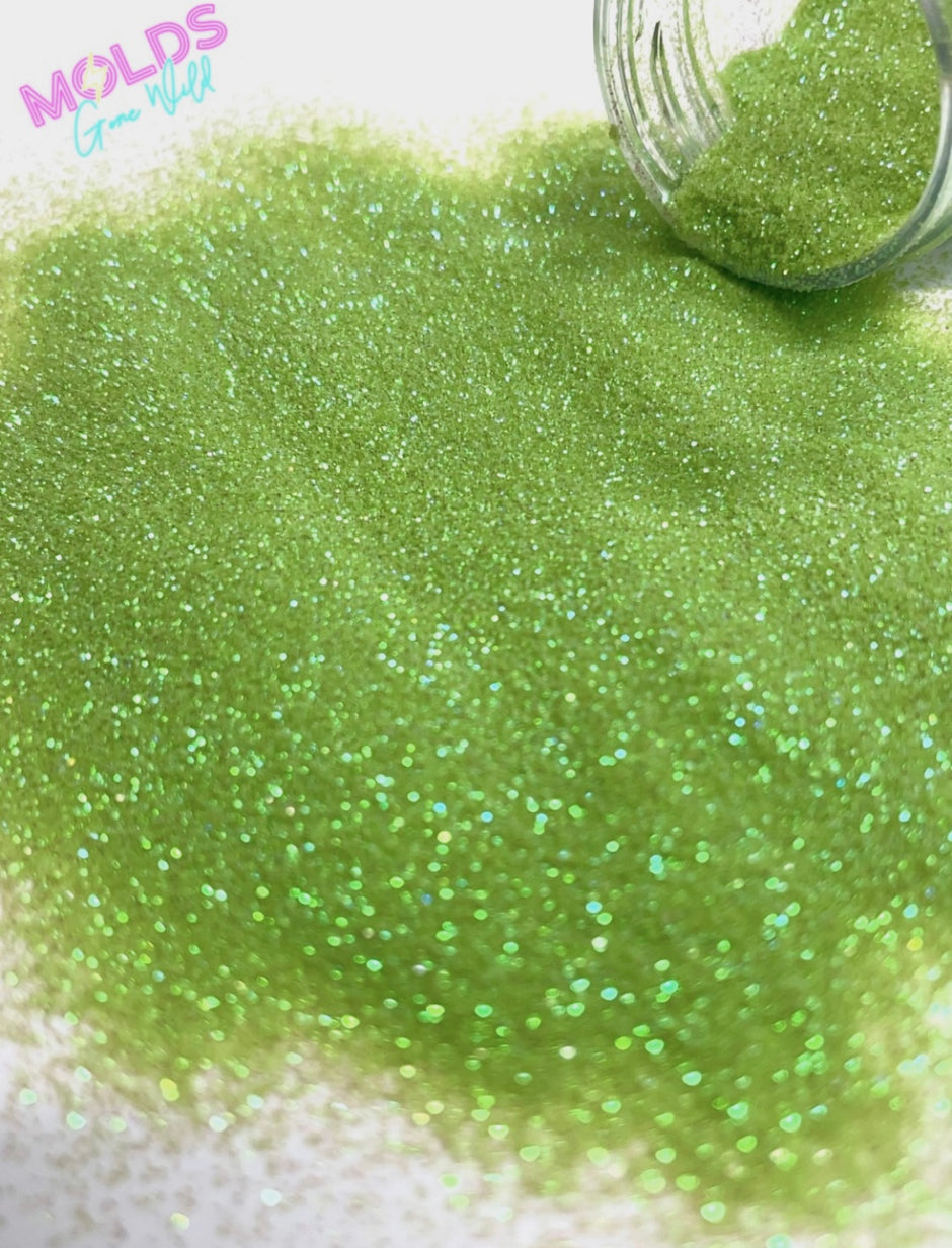 Iridescent Glitter – Molds Gone Wild