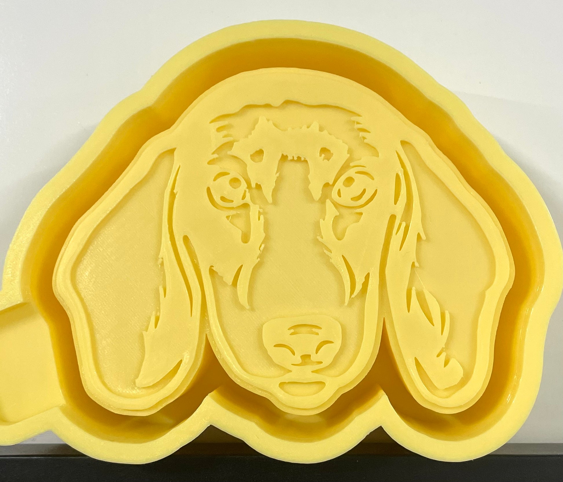 Dachshund Dog Mold – Molds Gone Wild