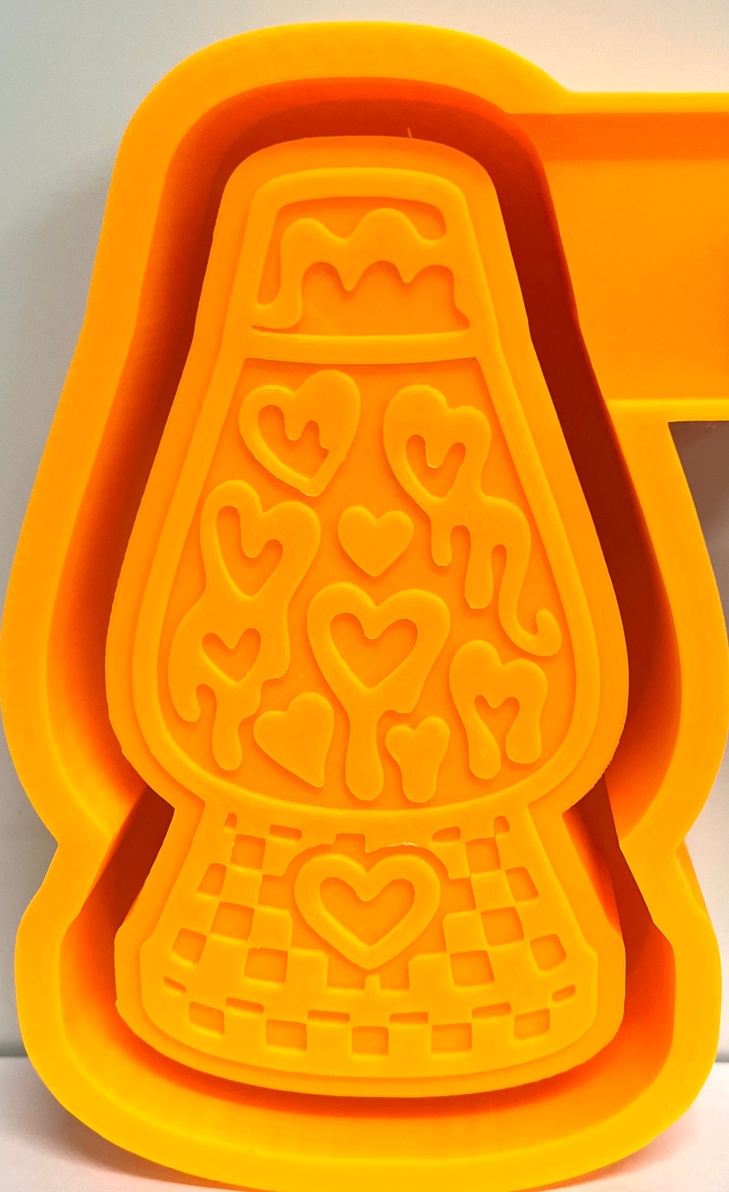 Heart Lava Lamp Mold – Molds Gone Wild