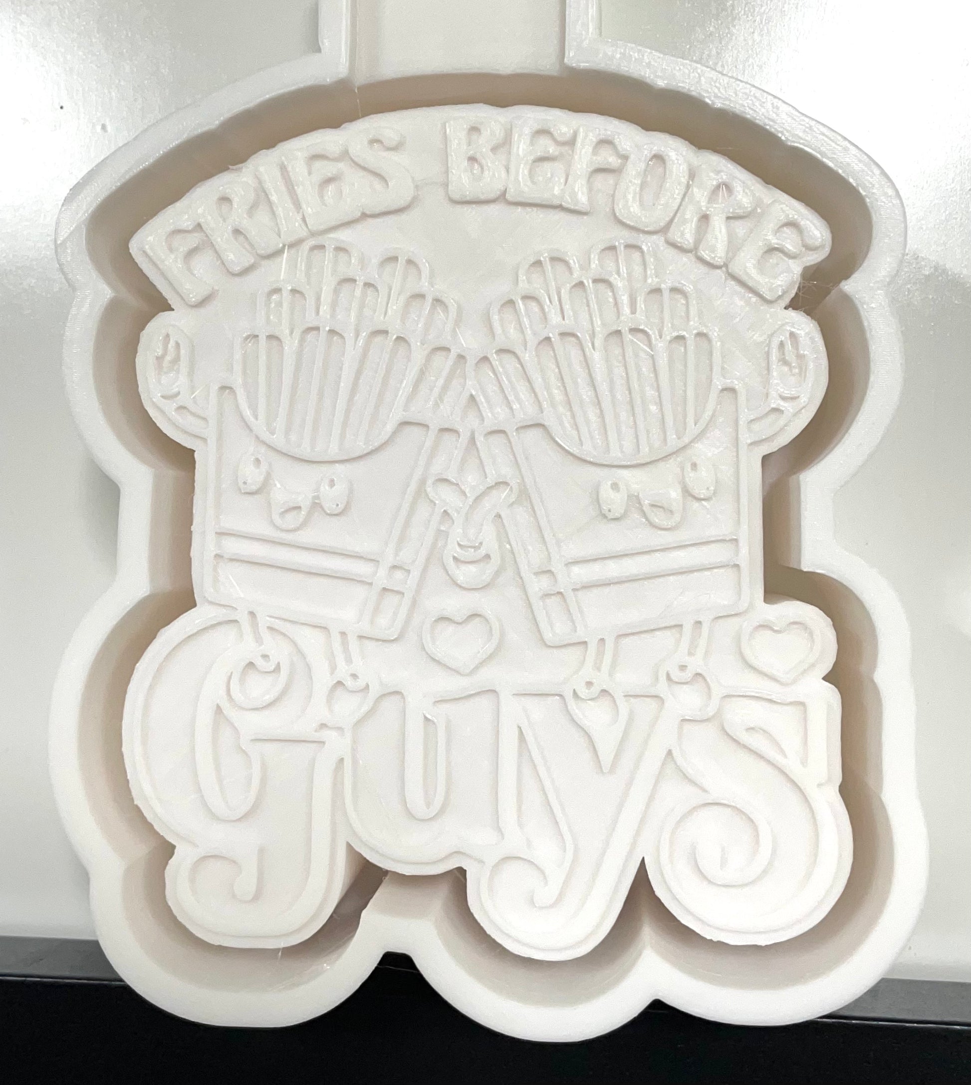 Fries Before Guys Mold – Molds Gone Wild