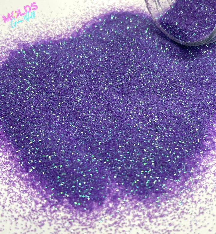 Iridescent Glitter – Molds Gone Wild