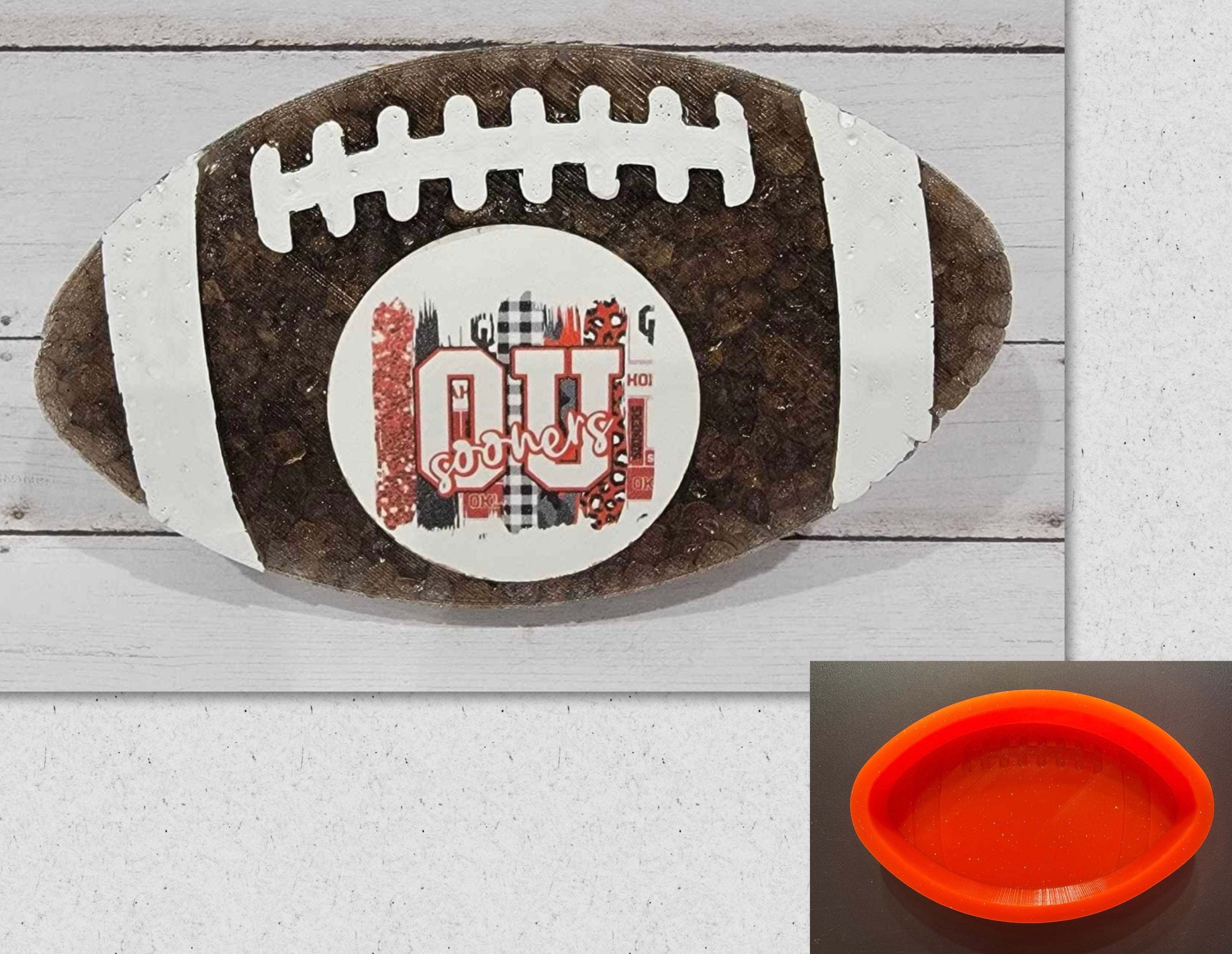 Football Mold – Molds Gone Wild