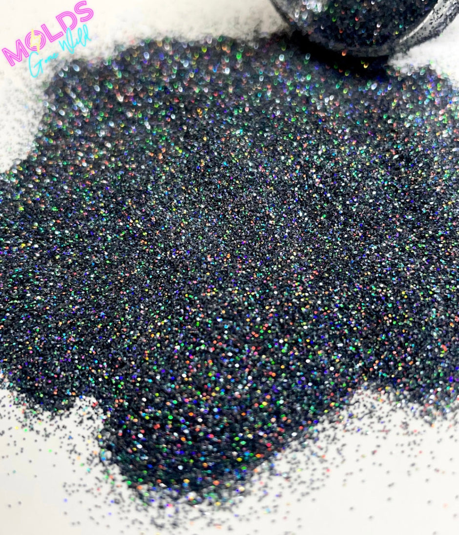 Holographic Glitter – Molds Gone Wild