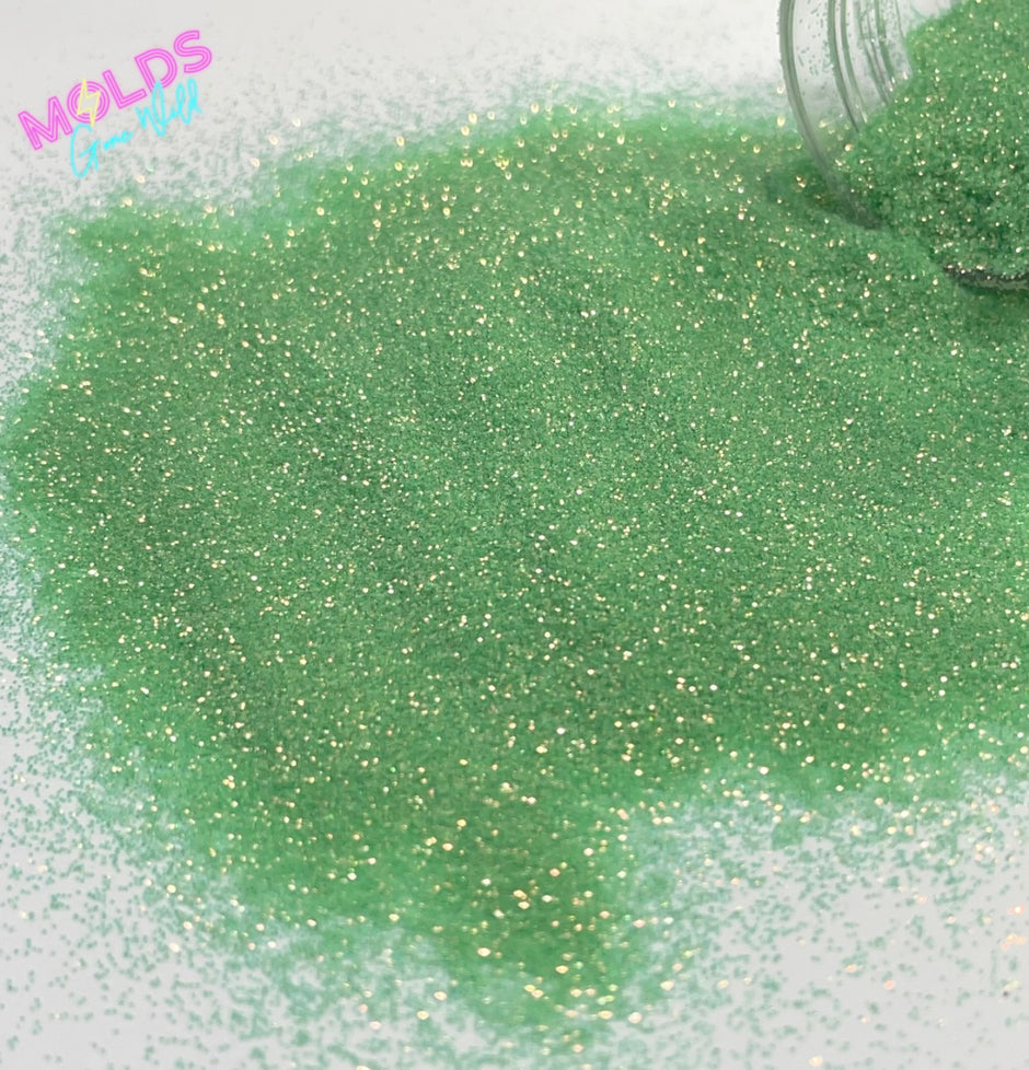 Iridescent Glitter – Molds Gone Wild