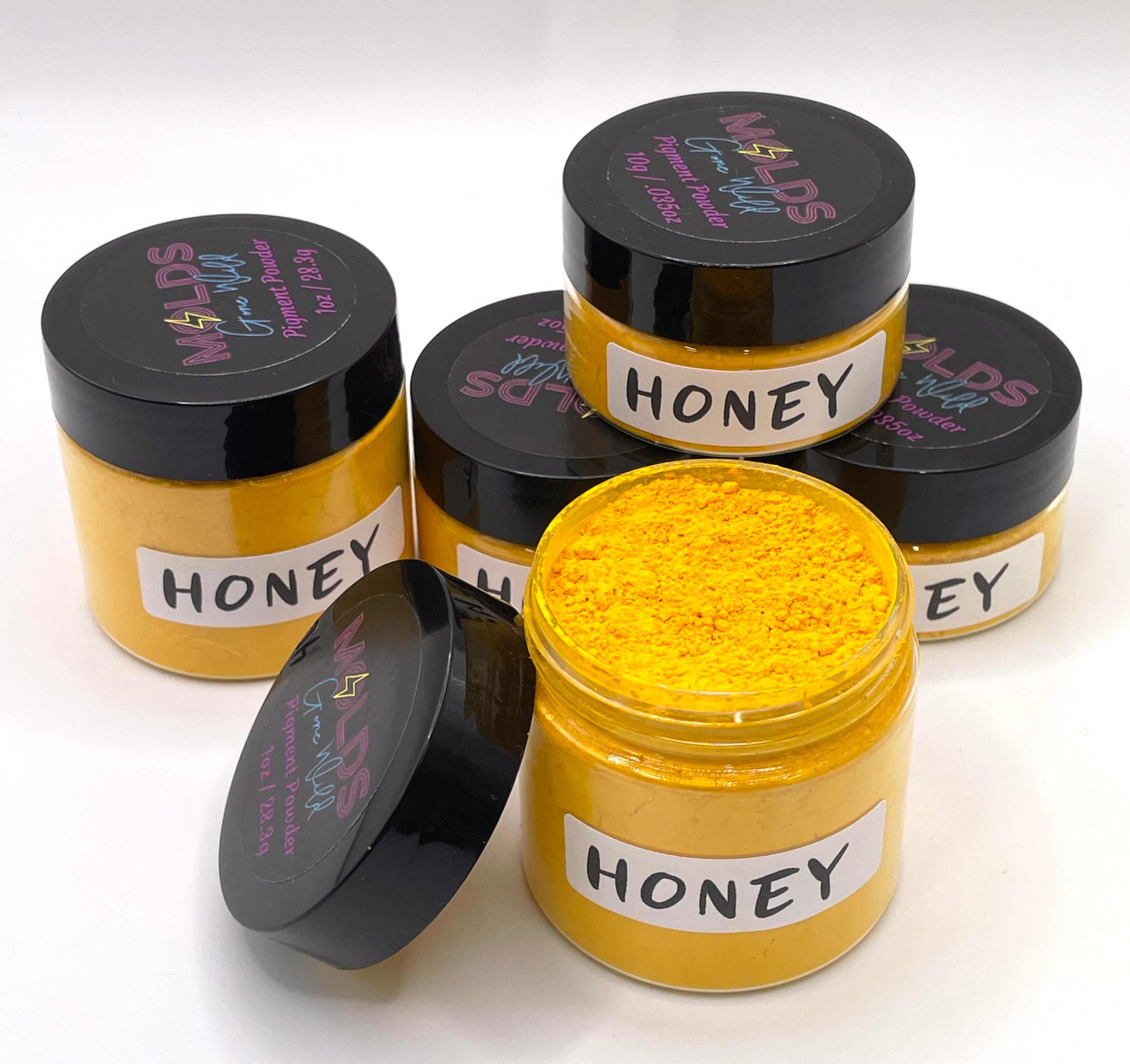 Honey – Molds Gone Wild
