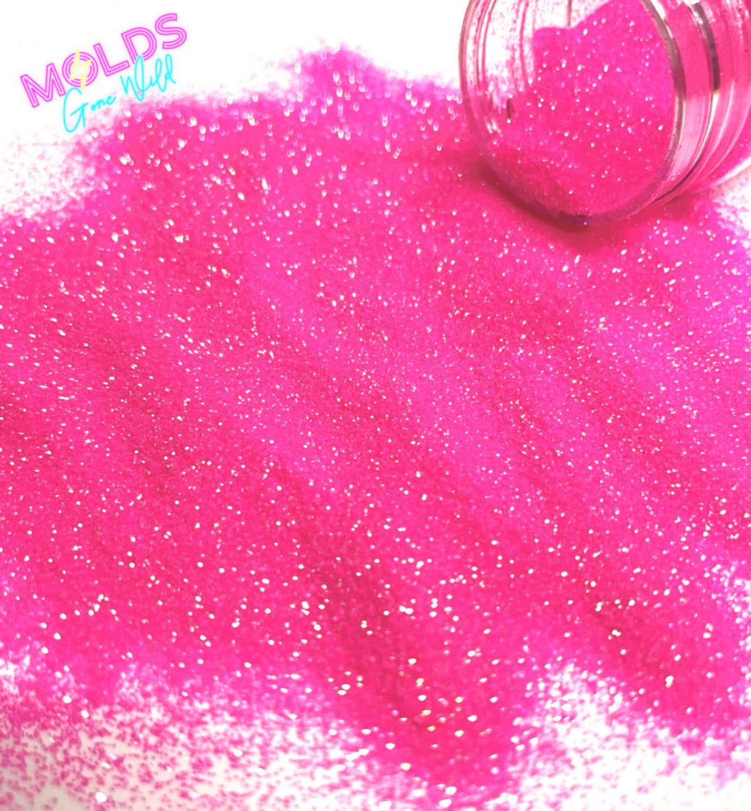 Iridescent Glitter – Molds Gone Wild