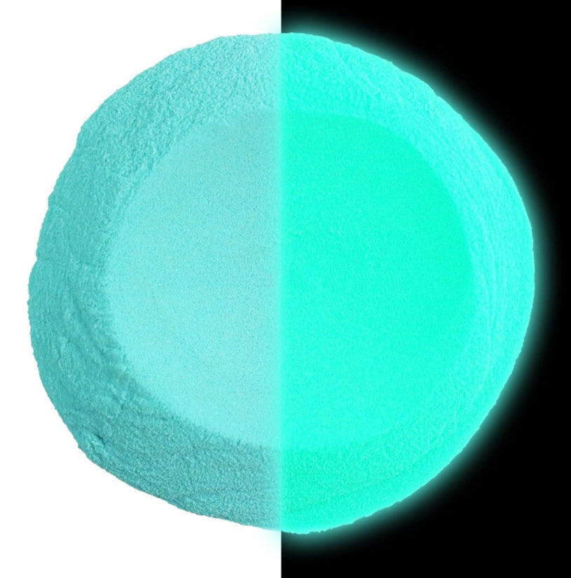 Glow In The Dark Pigment Powder – Molds Gone Wild