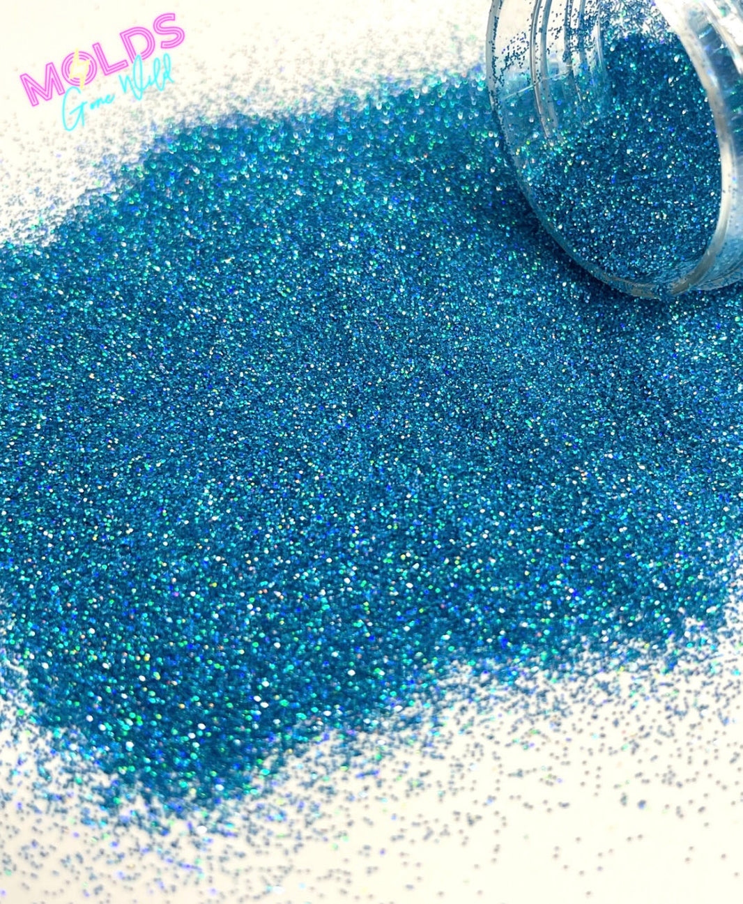 Holographic Glitter – Molds Gone Wild
