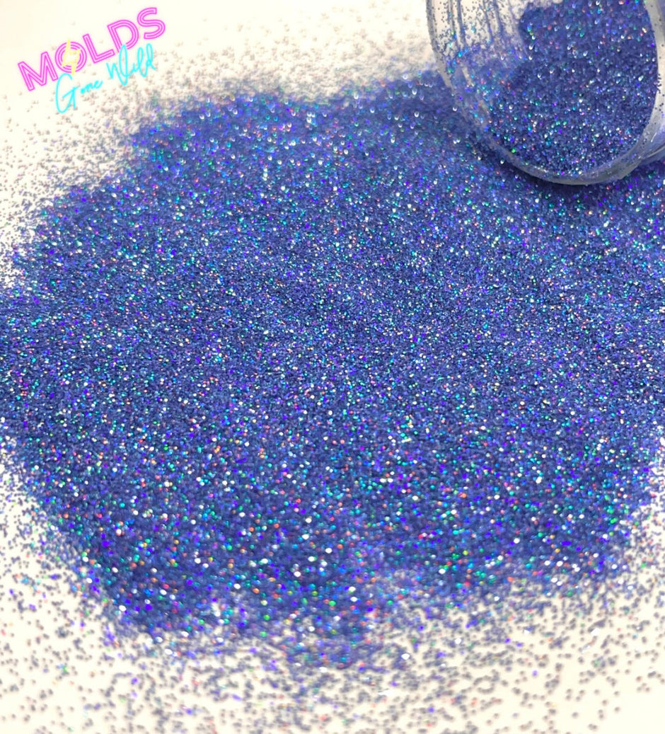 Holographic Glitter – Molds Gone Wild