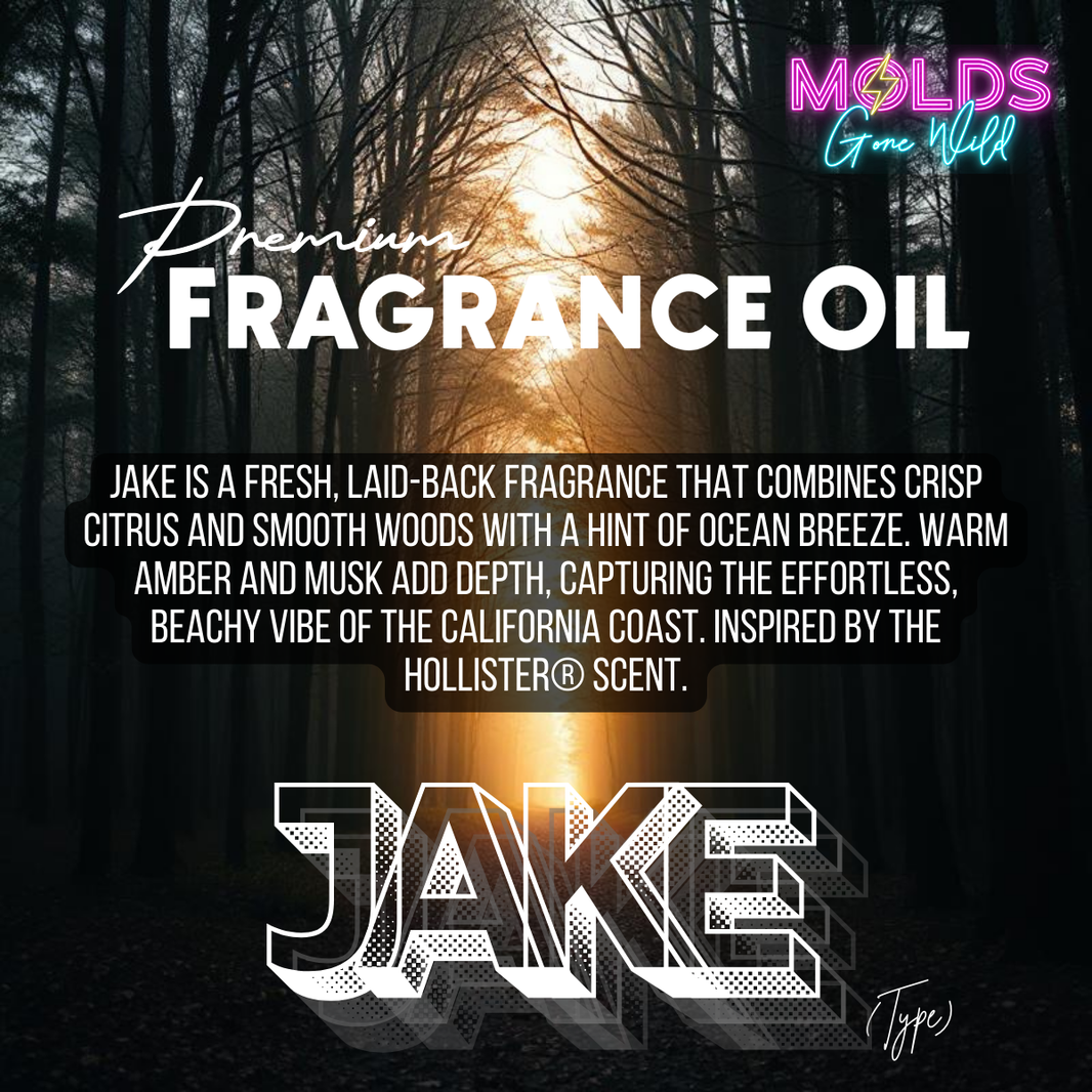 Fragrance Oils – Molds Gone Wild