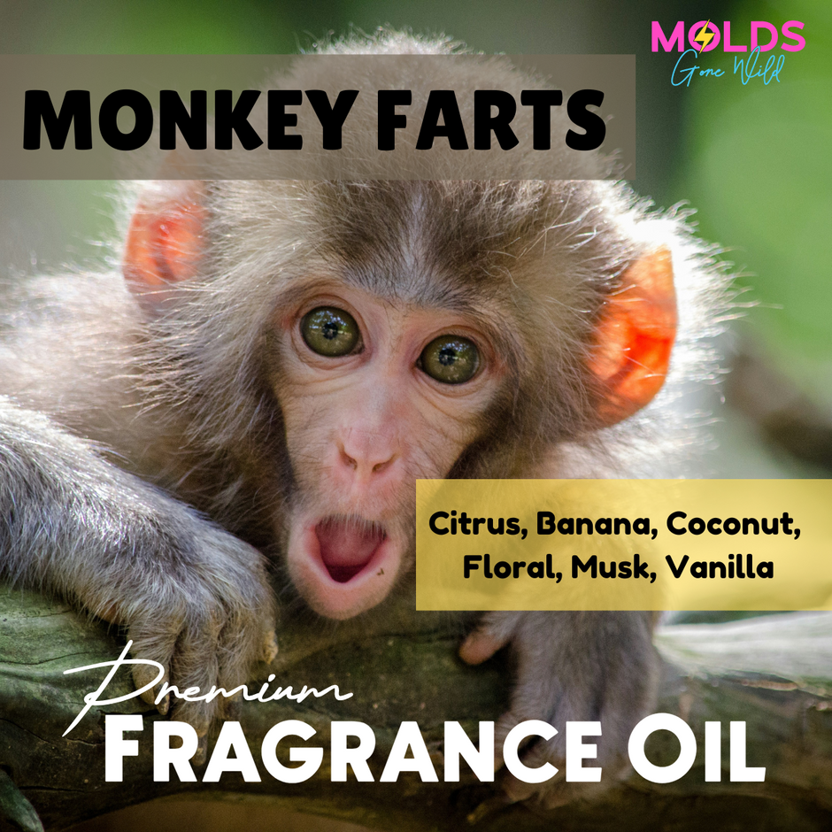 Fragrance Oils – Molds Gone Wild