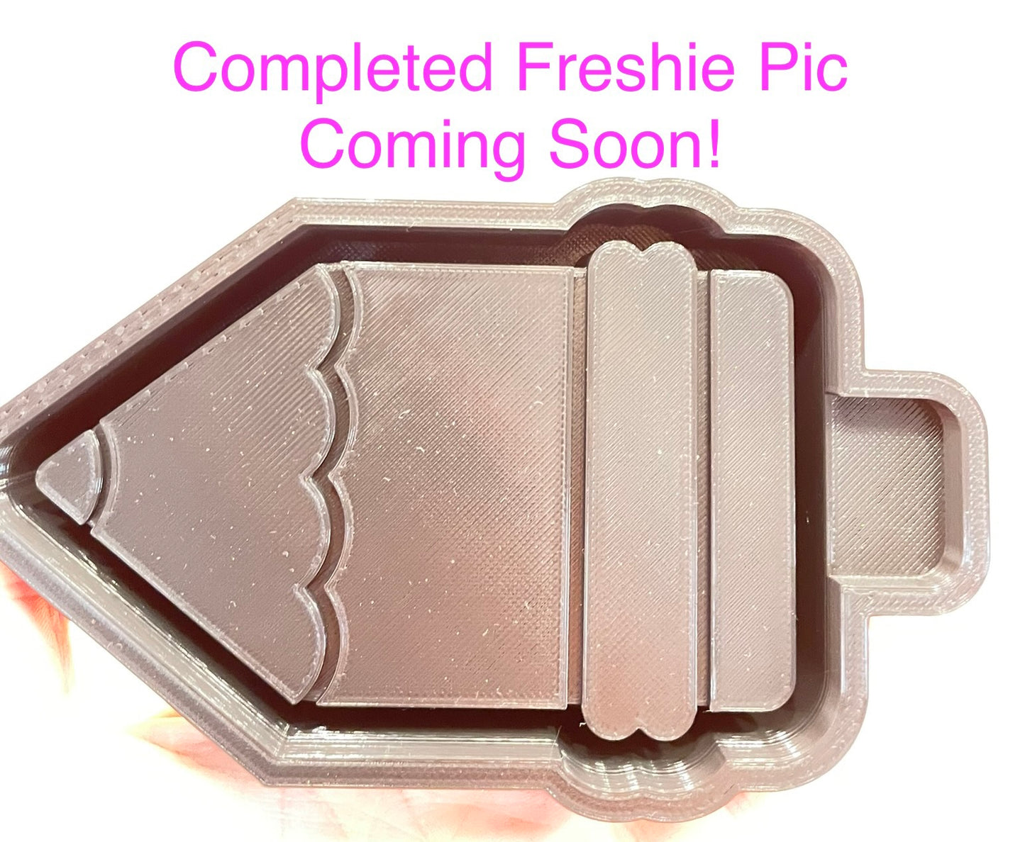 Pencil Without Lines Mold – Molds Gone Wild