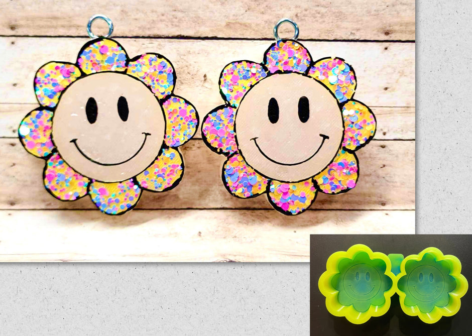 Smiley Faces – Molds Gone Wild